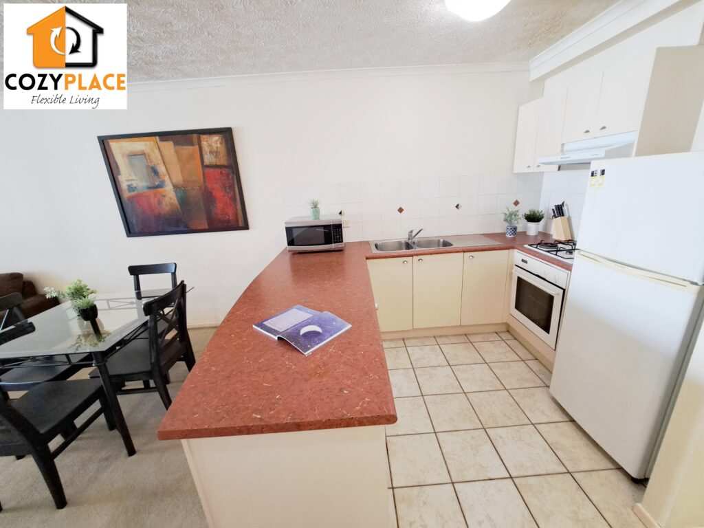 Shared room for 2 person -Inner City Resort style unit Fortitude Valley ...